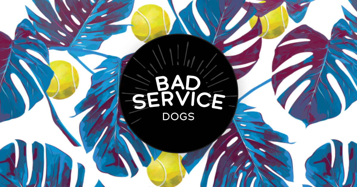 Bad Service Dogs
