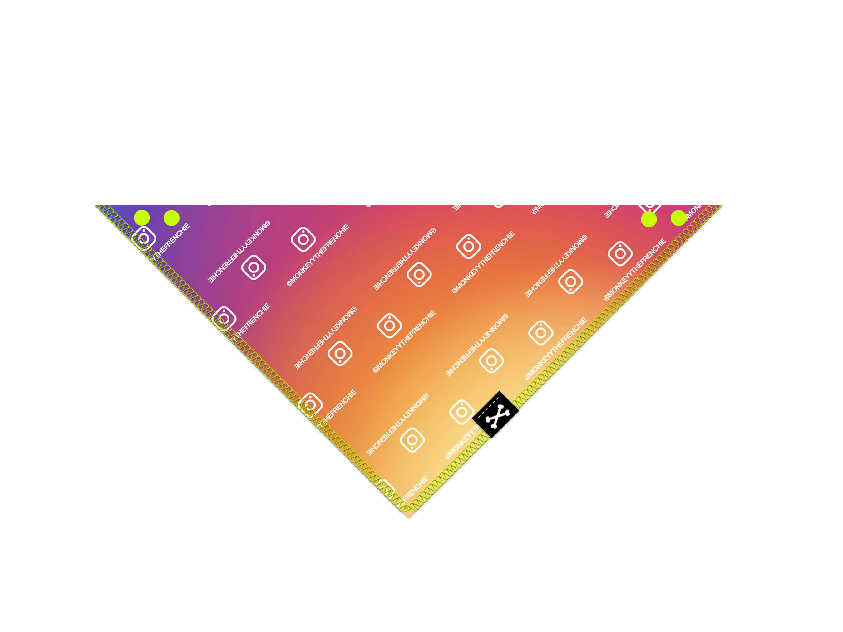 Accessories and Bandanas for Dogs Online Store – Bad Service Dogs